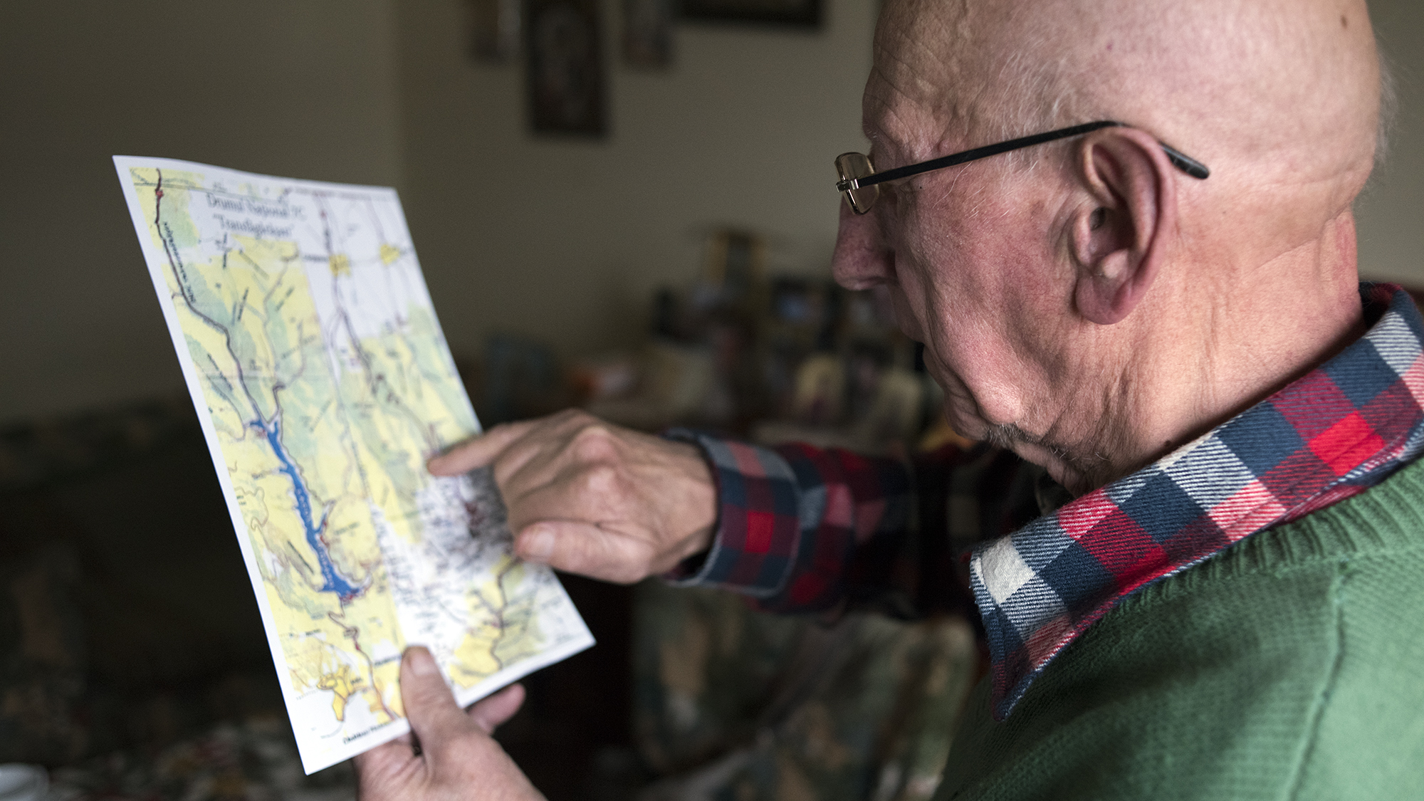 Cu inima la trecători (III): șeful Transfăgărășanului