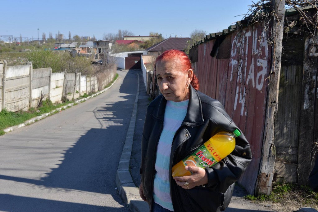 Zambia din București
