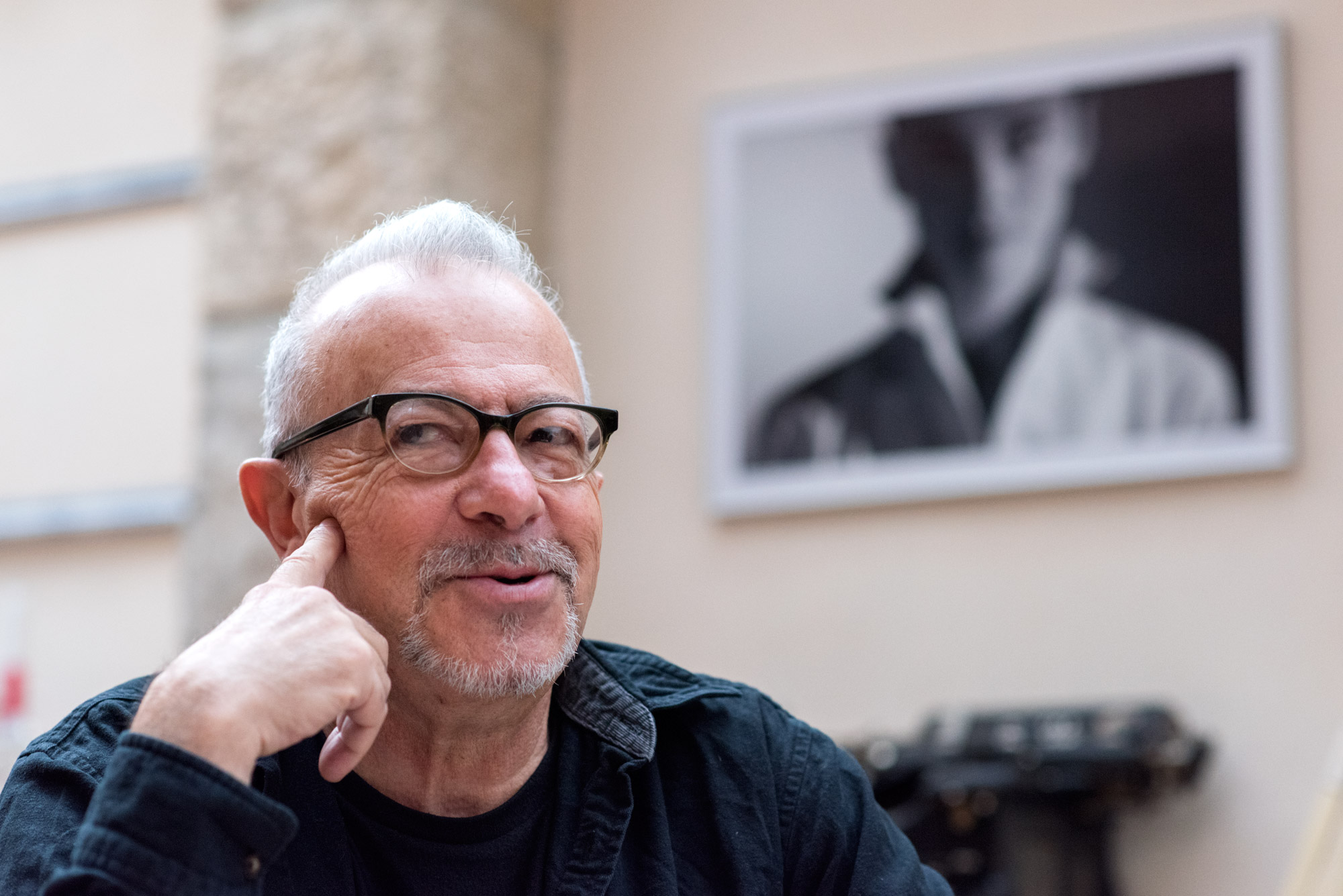 Poetul Andrei Codrescu: "Toată realitatea va fi desenată de un inginer ...