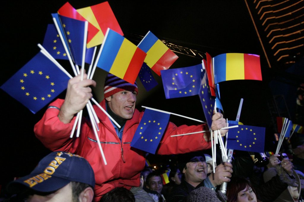 Trei strategii pentru a păstra România în nucleul dur al UE