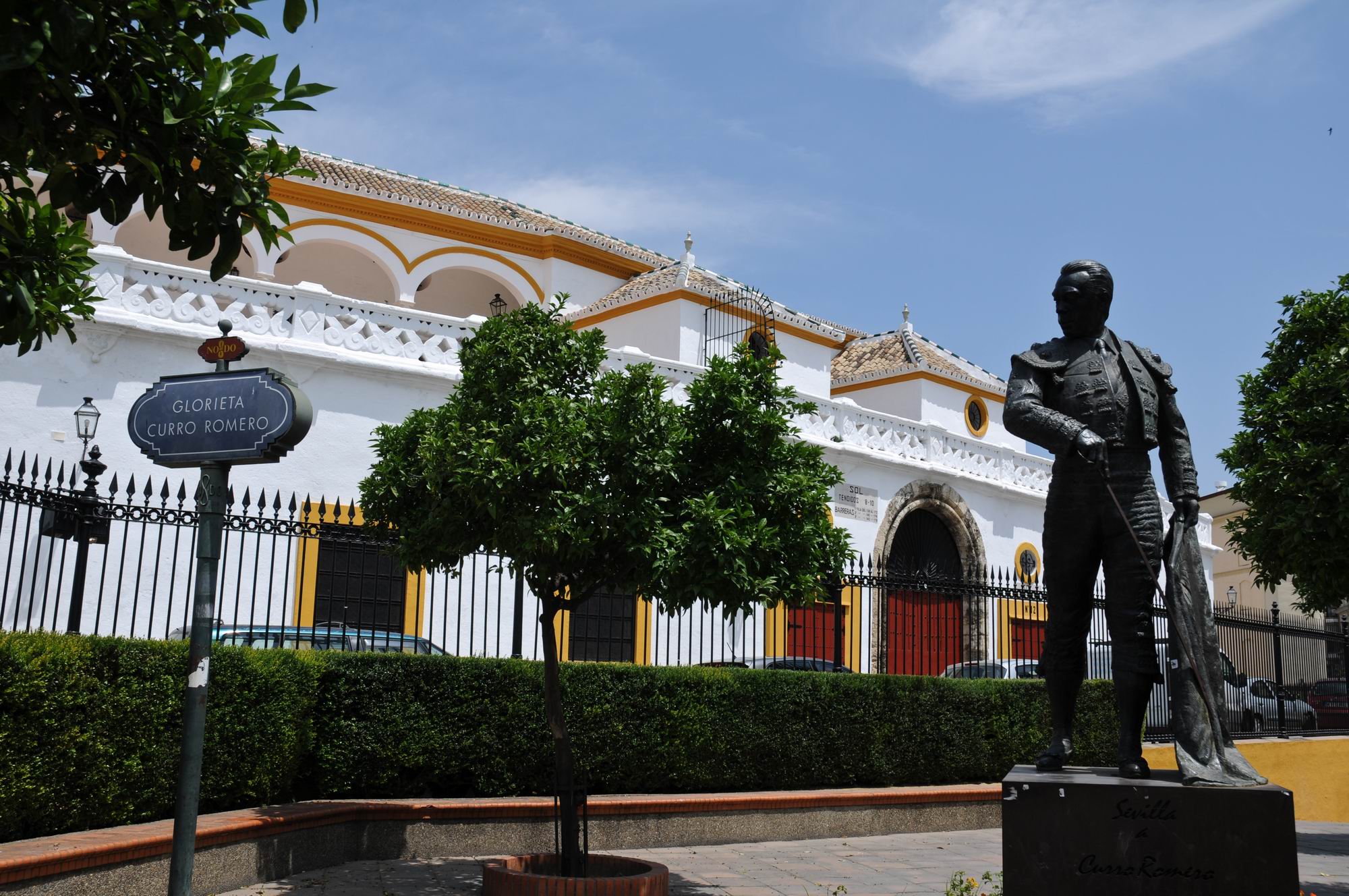 Muzeul Coridei din Sevilla