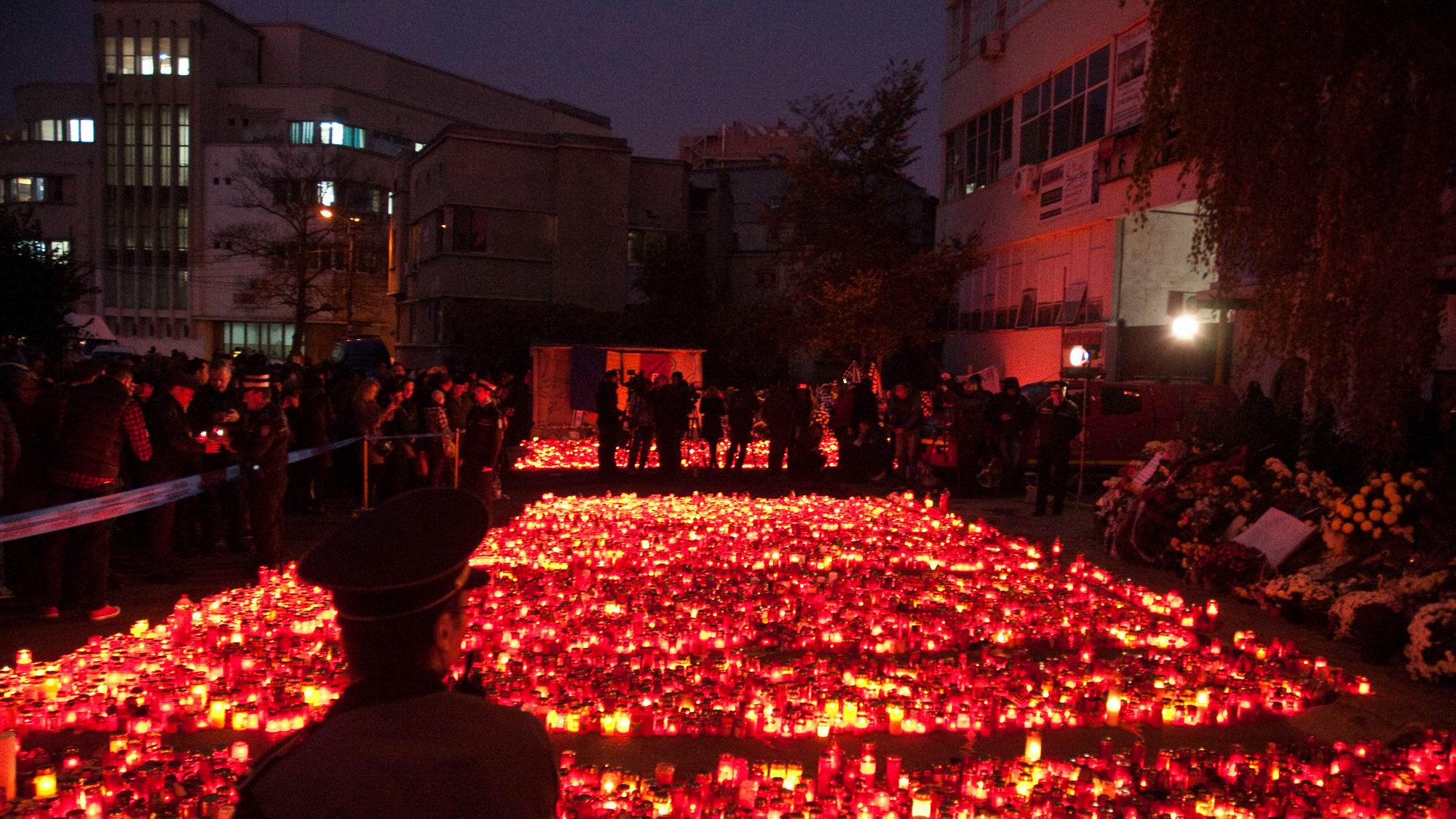 "Ziua pacientului ars" este o inițiativă a Asociației Colectiv