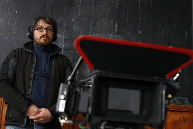 Emanuel Pârvu, la debutul în lungmetraj: "Mă feresc de verdicte. Îmi ...