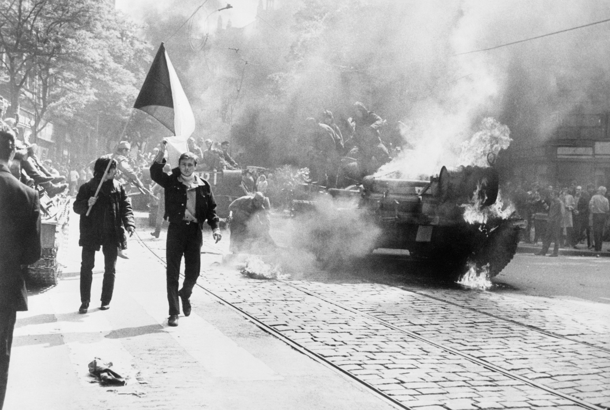 Propaganda rescrie istoria: postul tv al armatei ruse prezintă invazia ...
