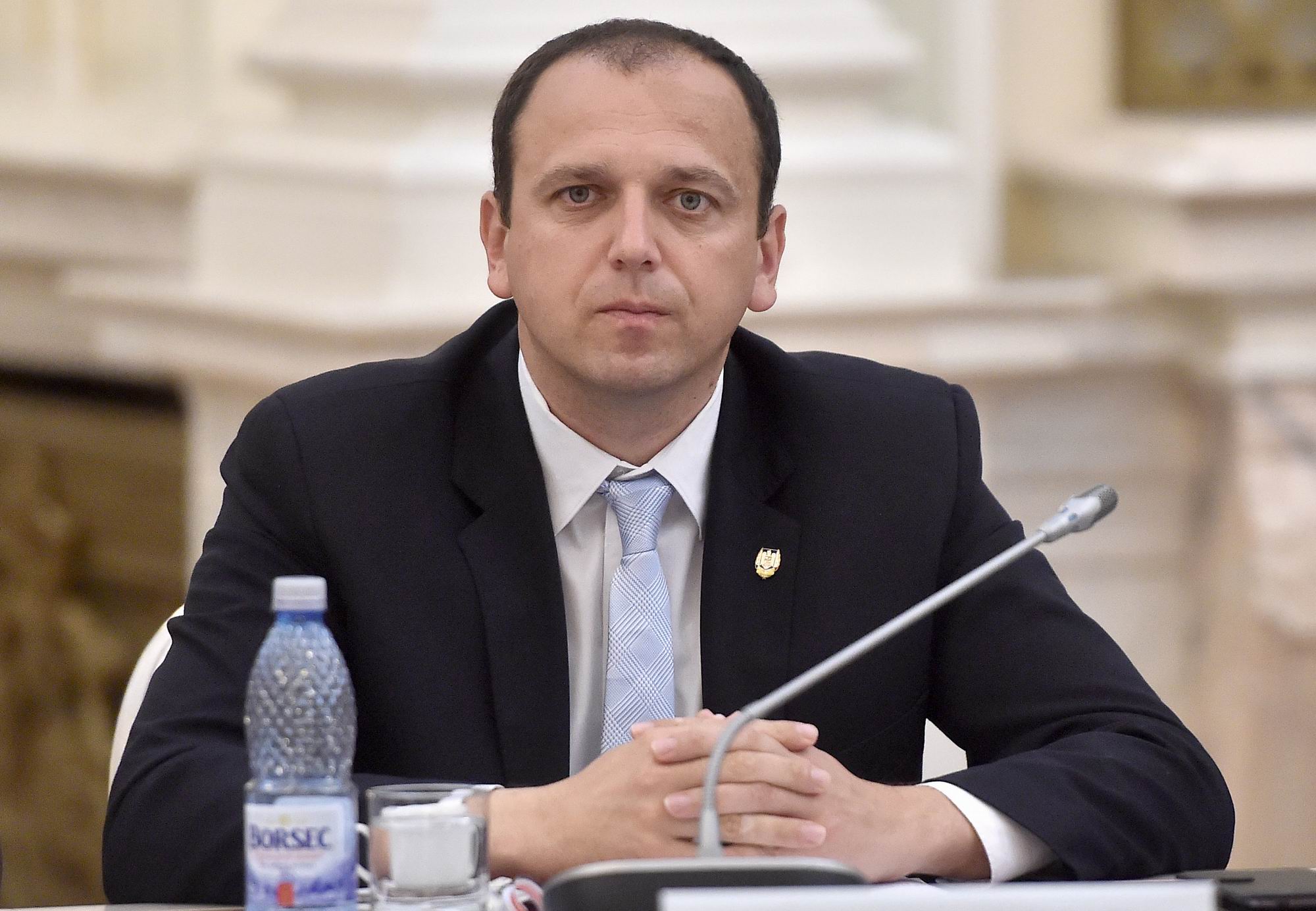 Senatorul Talpoș-Iute