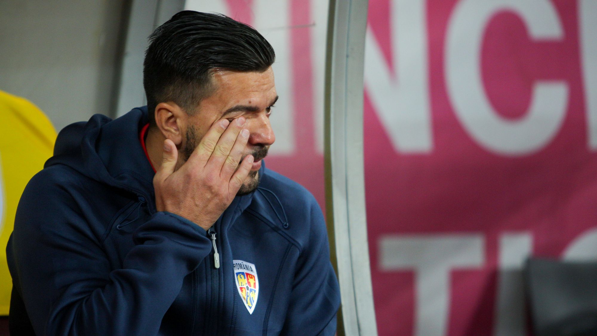 Nea Cosmin : dubioasa maturizare a unui tânăr furios