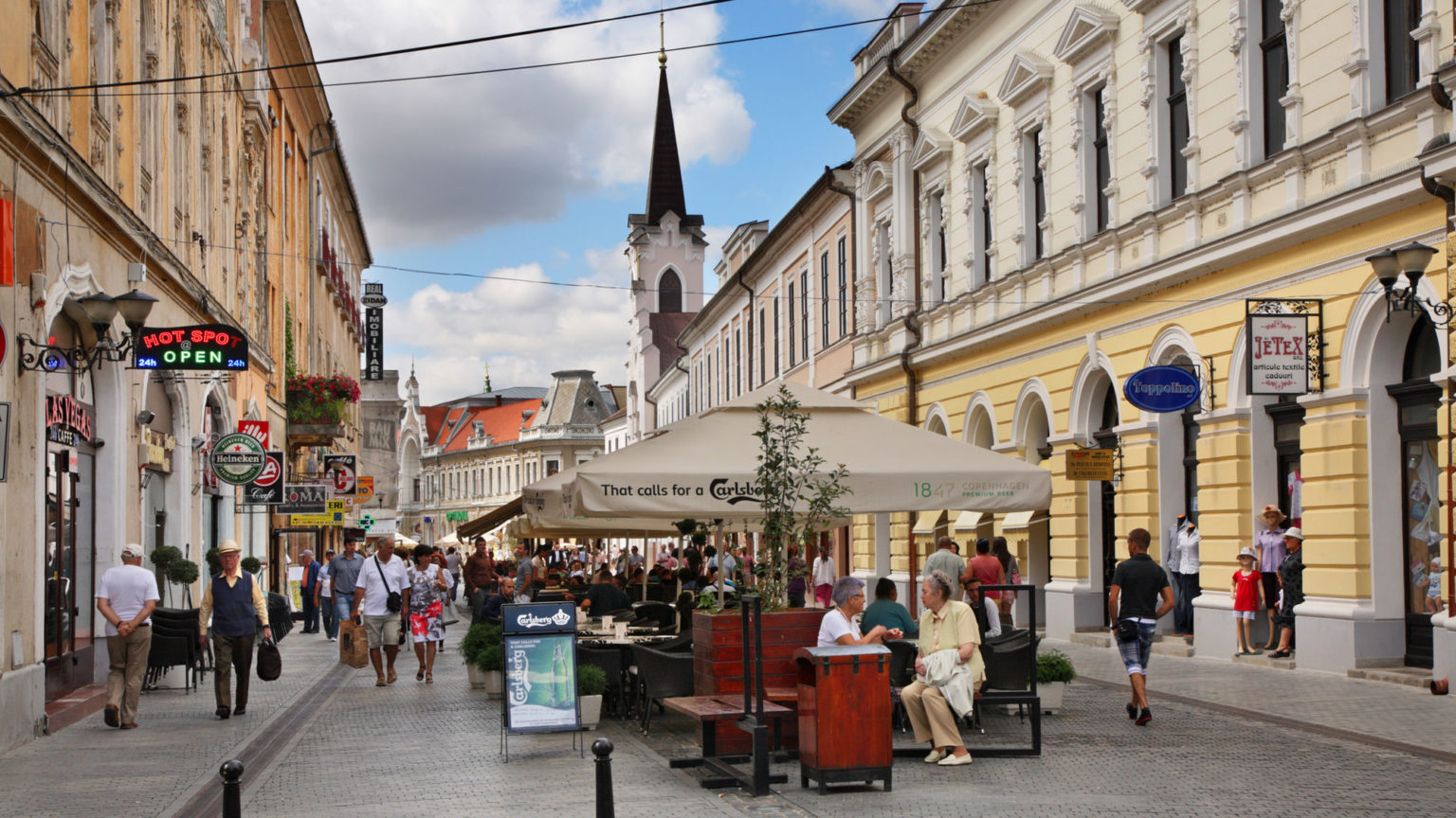 Cele mai bune orașe din România