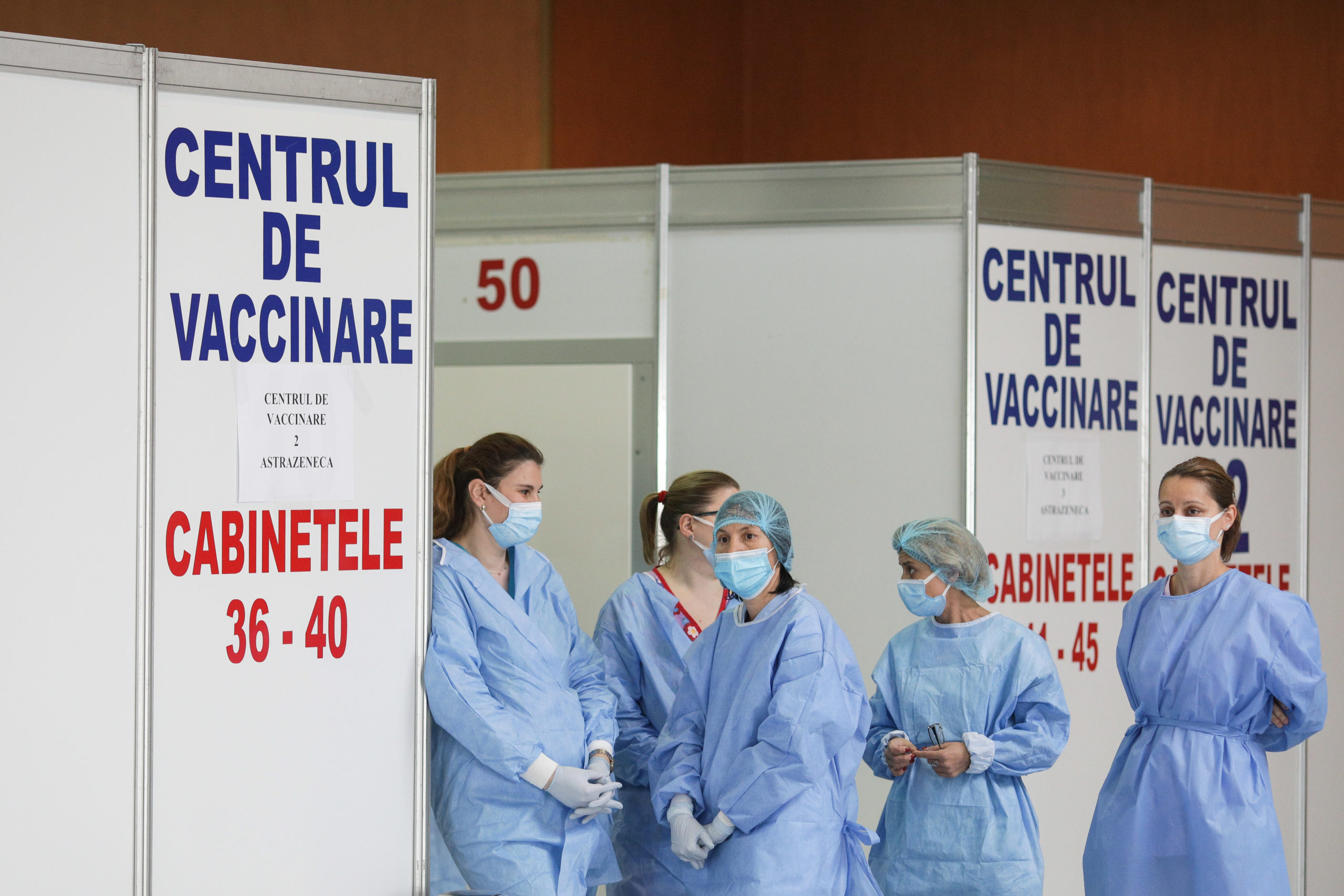 Extraordinarul vaccin și ordinara lui primire