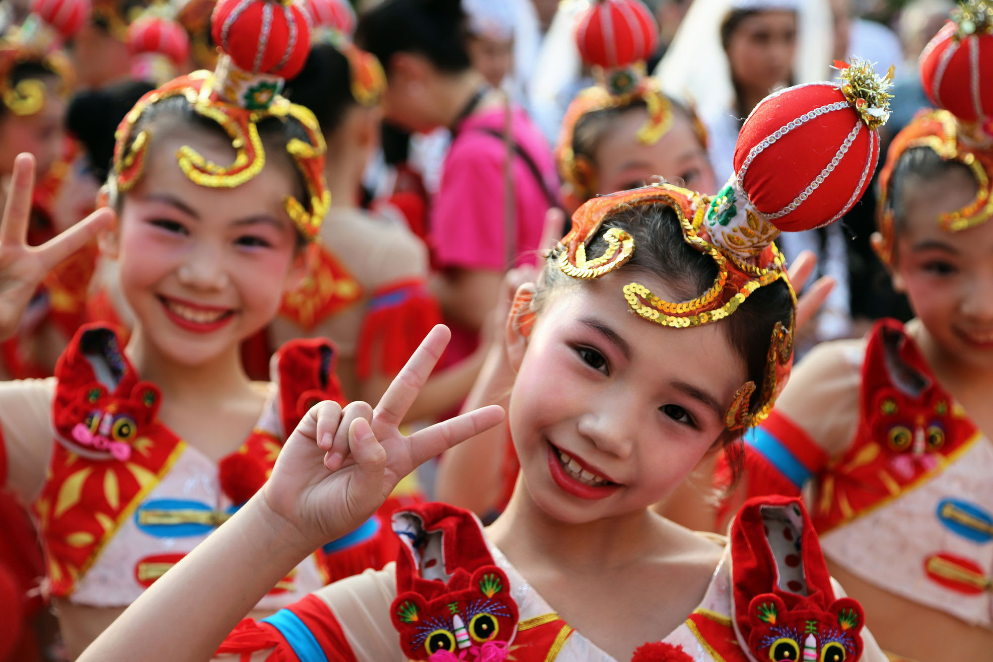 Demografia și destinul Chinei