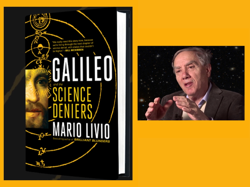 Astrofizicianul Mario Livio: „Comunicarea științei și aprecierea ei de ...